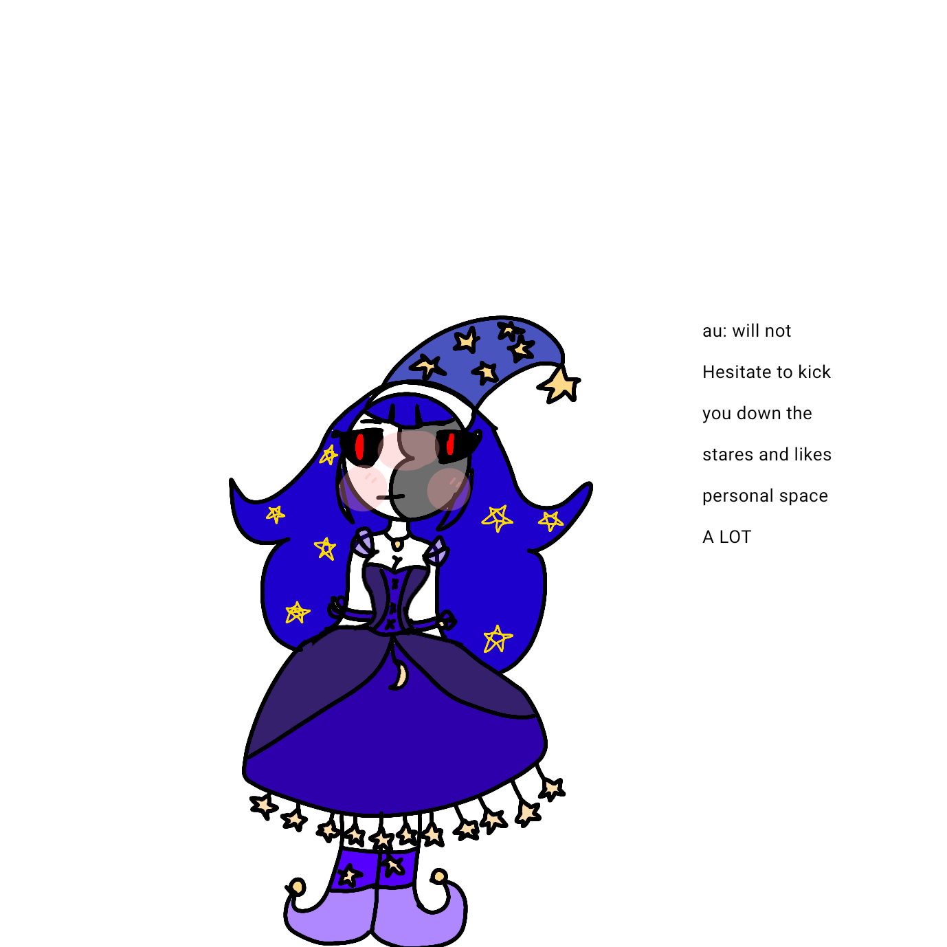 moondrop genderbent - ibisPaint