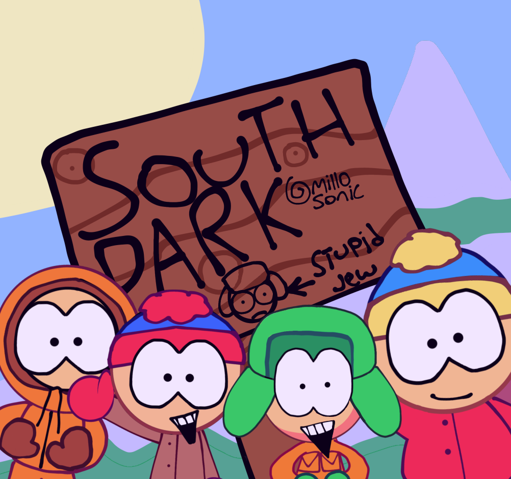 Going Down To SouthPark! - ibisPaint