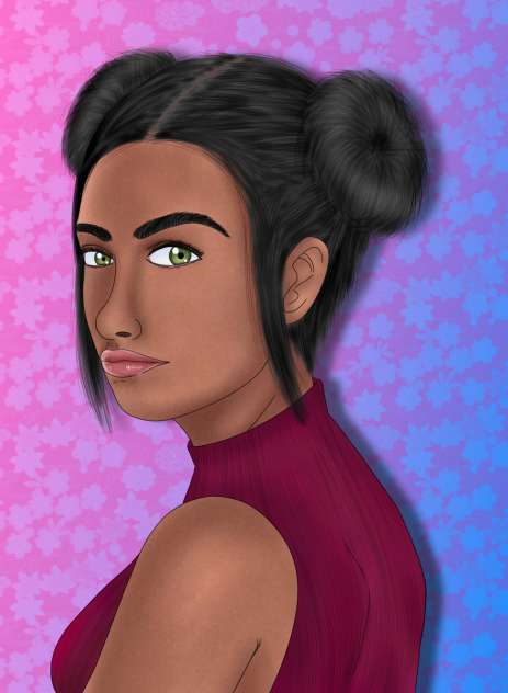 The Outcasts; Zhade - ibisPaint