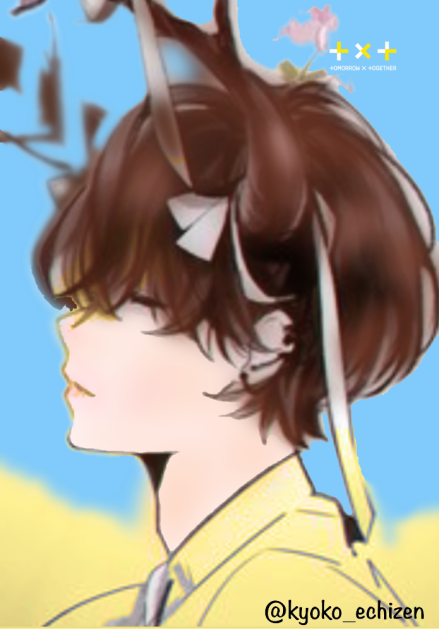 Anime Heuning Kai - ibisPaint