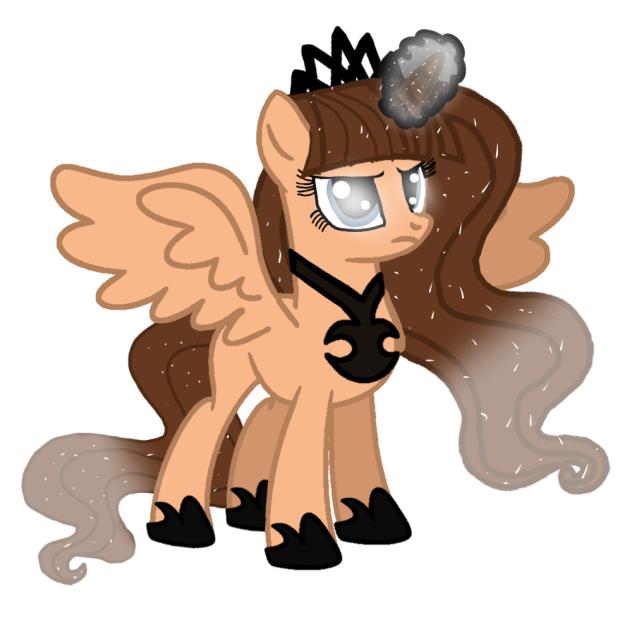 Commander Luna Prime - ibisPaint