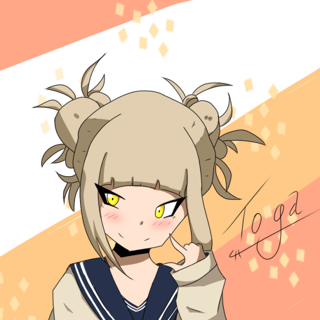 Toga Chan - ibisPaint