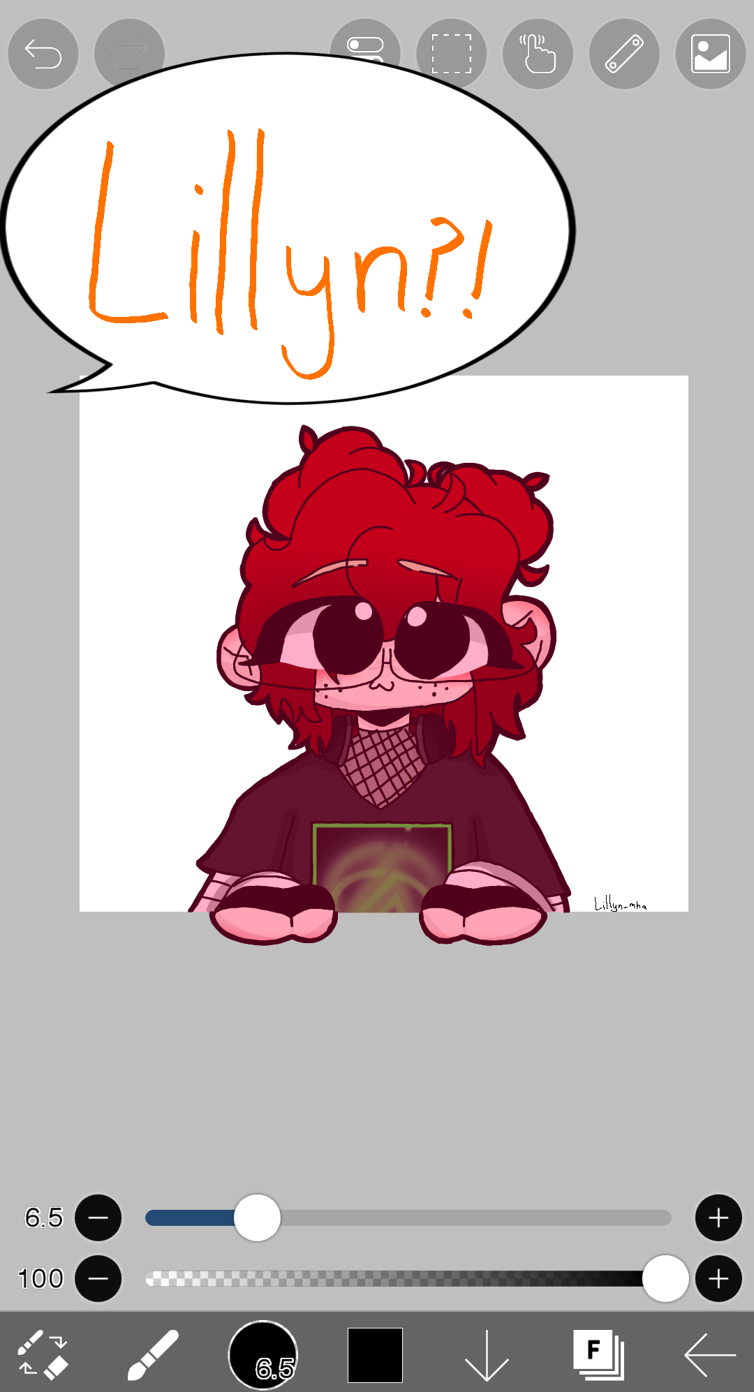 Page Pop! - ibisPaint