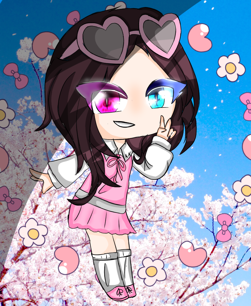 A little gift for Sukie Online - ibisPaint