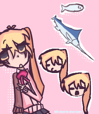 loser loser♡ - ibisPaint