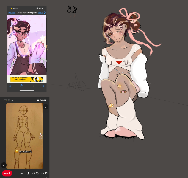 lock me up - ibisPaint