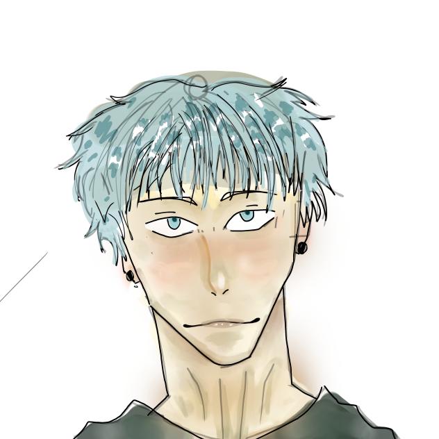 zaddy or baddie - ibisPaint