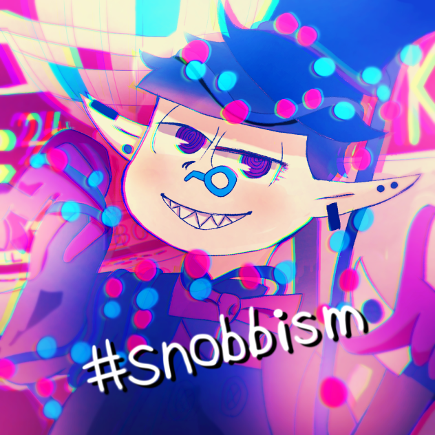 snobbism 一松 - ibisPaint