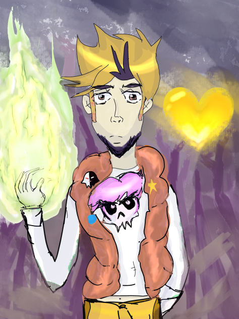 Arthur Kingsman - ibisPaint