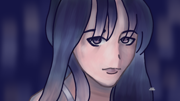 purple night - ibisPaint