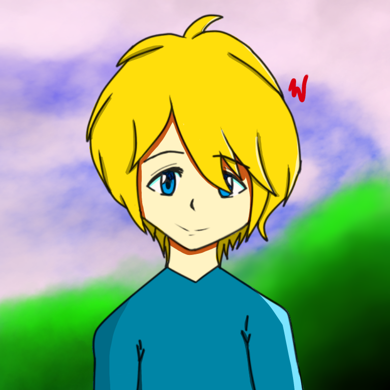 little Boy - ibisPaint