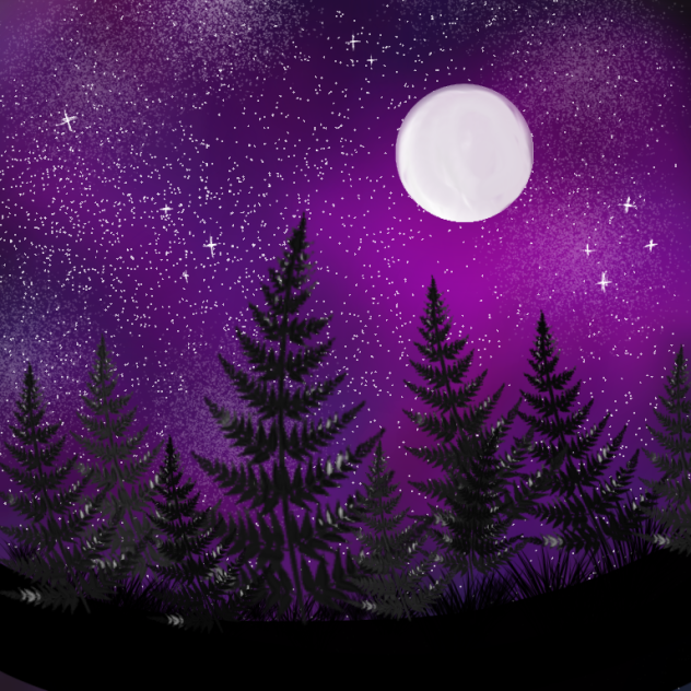 stary stary night - ibisPaint