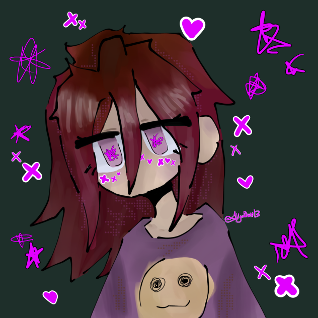 drawing or smth idk - ibisPaint