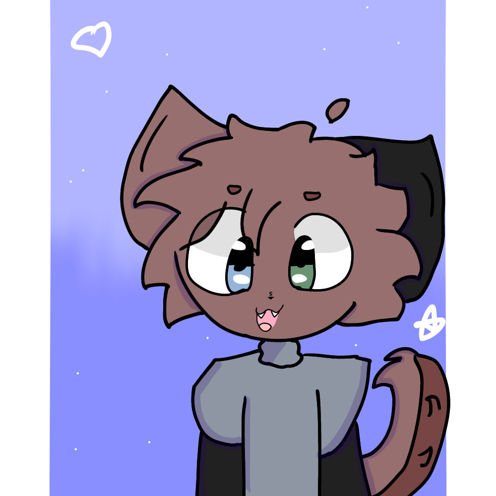 Gift for Akamai - ibisPaint