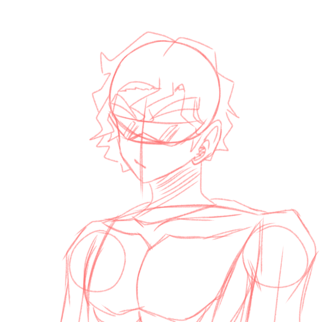 Radd Shield (Sketch) - ibisPaint