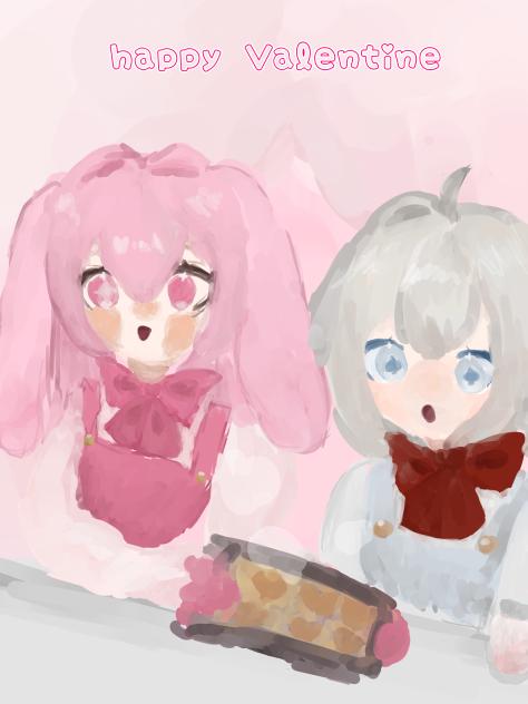 happy Valentine! - ibisPaint