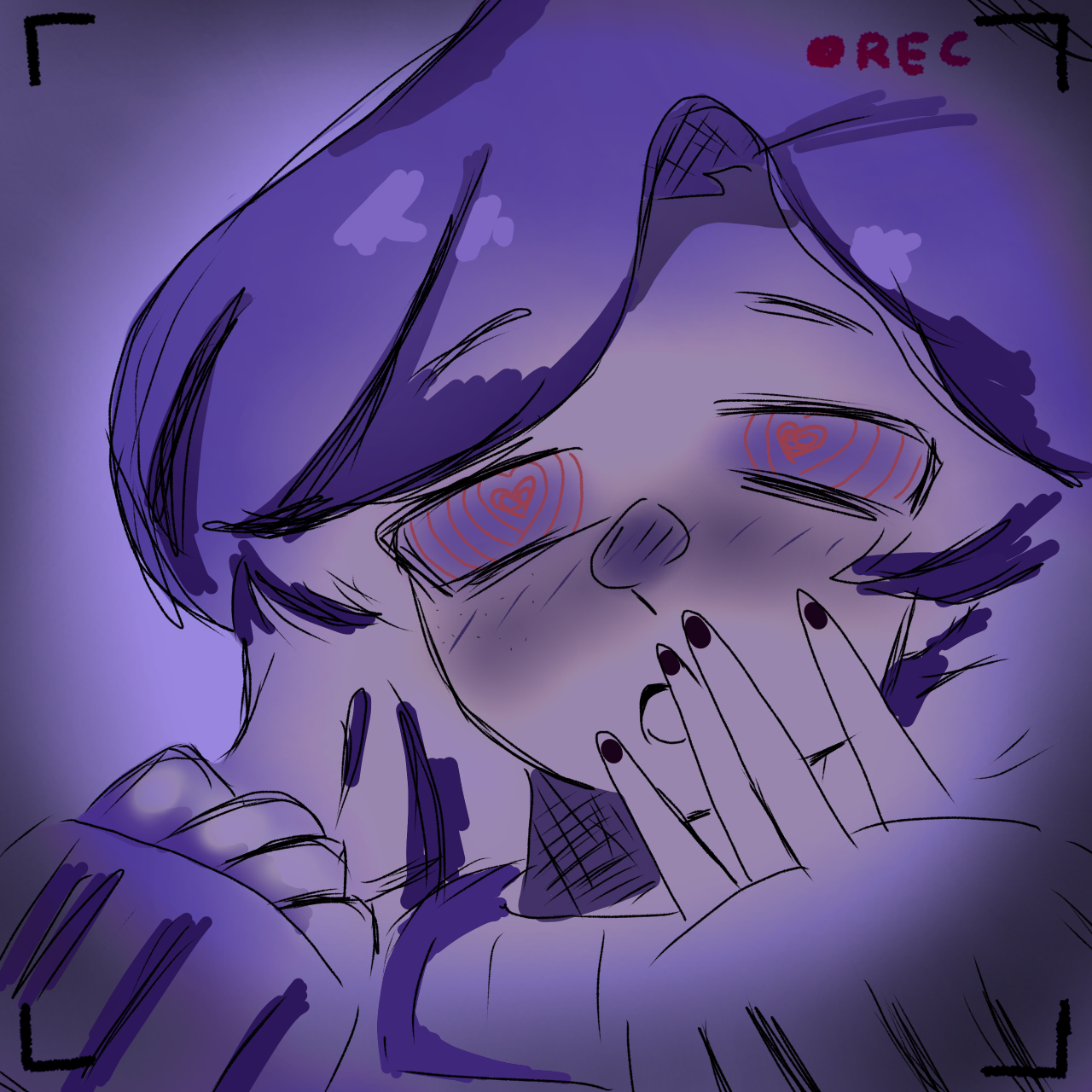 Caught in 4K - ibisPaint