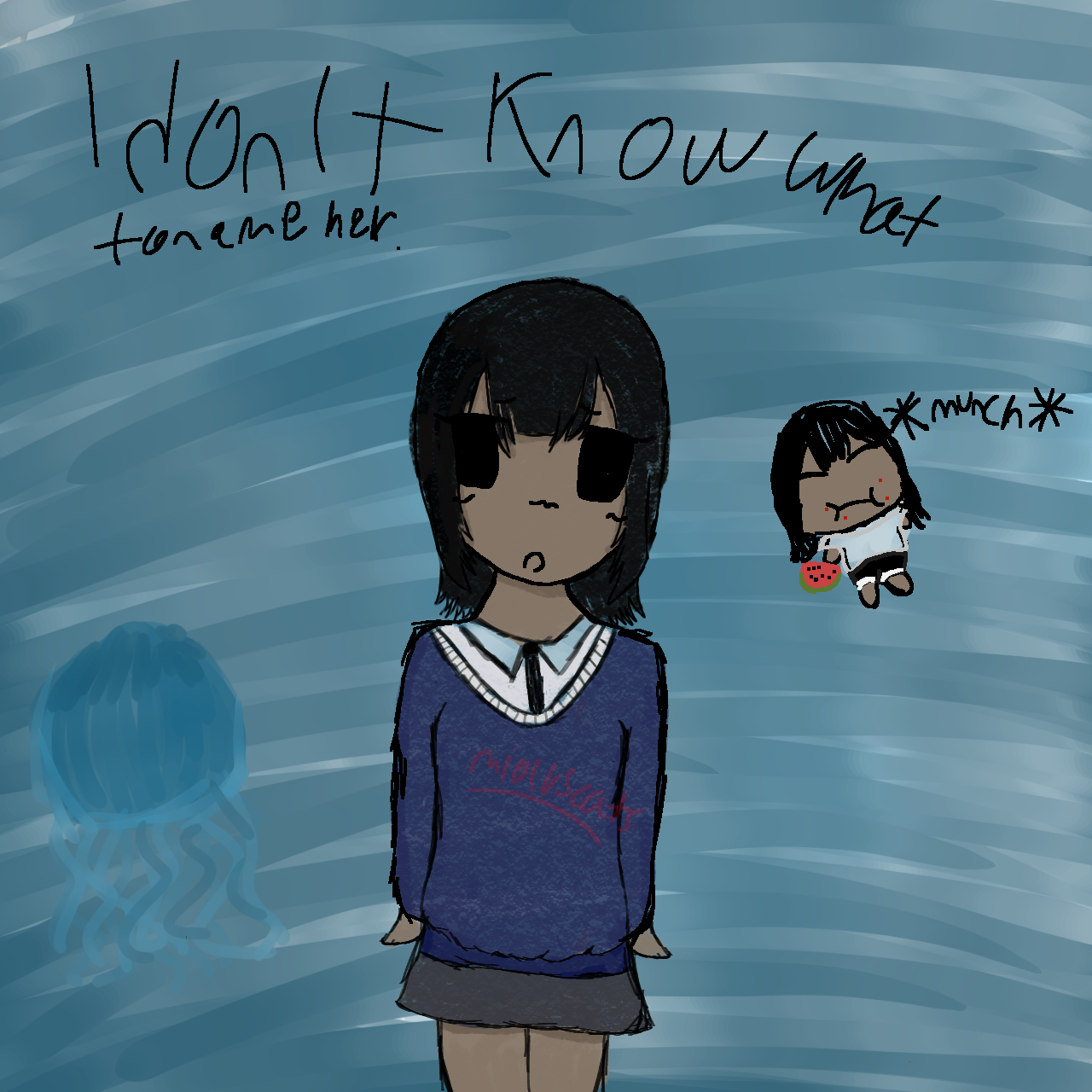 watermelon - ibisPaint