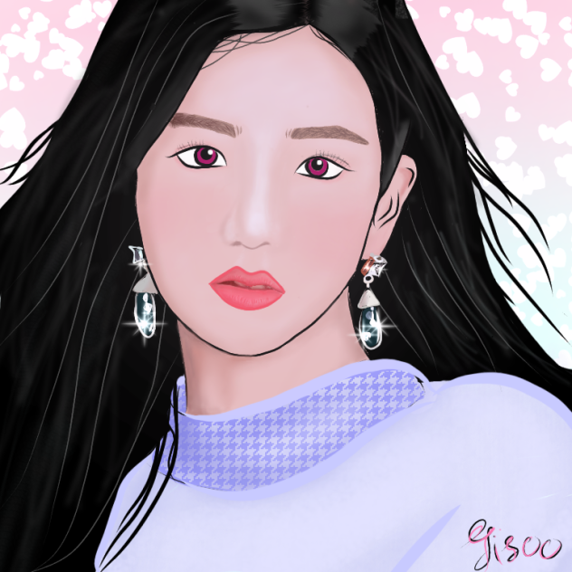 Jisoo Kim - ibisPaint