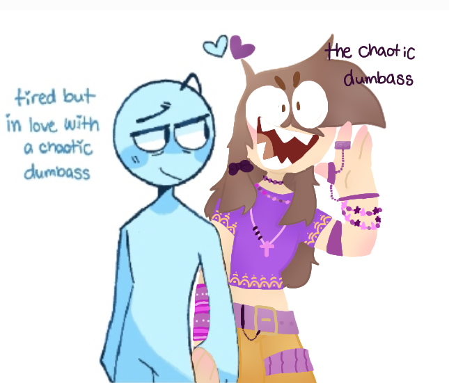 I iz dumb ass - ibisPaint