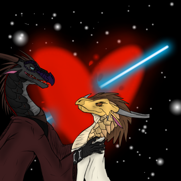 Crossover - Anidala - ibisPaint