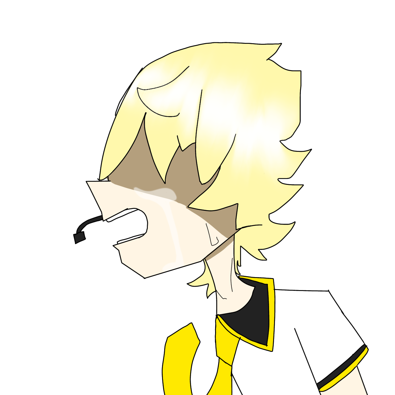 Vocaloid 2 Len - ibisPaint
