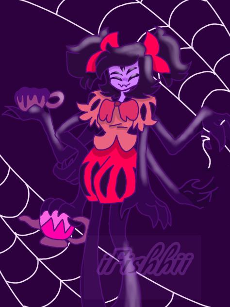 {🕸 Spider Dance 🕷} - ibisPaint