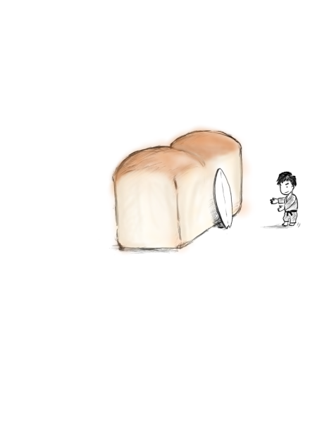 loaf - ibisPaint