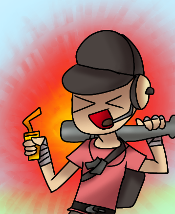 Scout for clionaaaa - ibisPaint