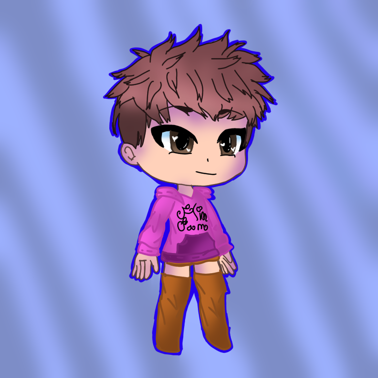 Flamingo or Albertstuff Edit - ibisPaint