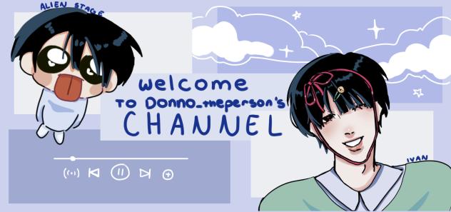 youtube banner! - ibisPaint