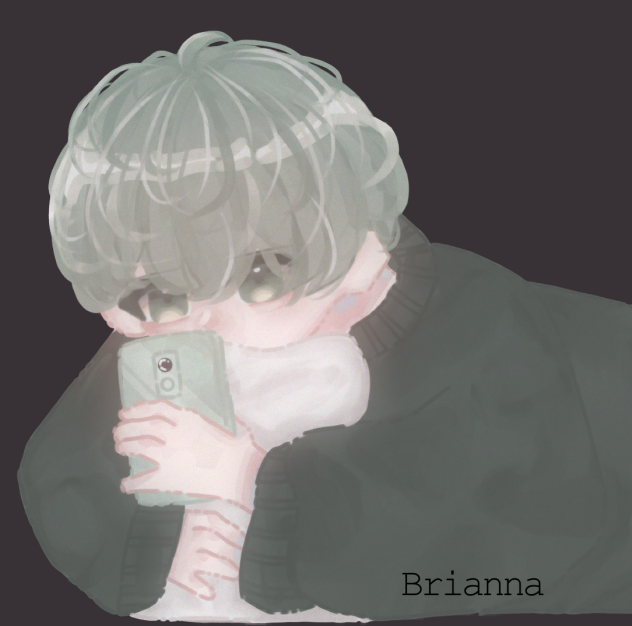 I miss you - ibisPaint