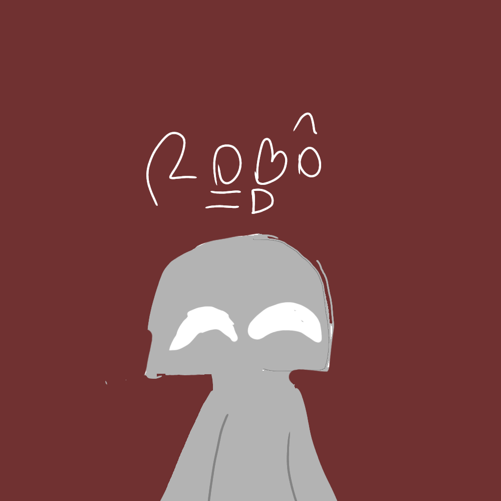 Robô fanart - ibisPaint