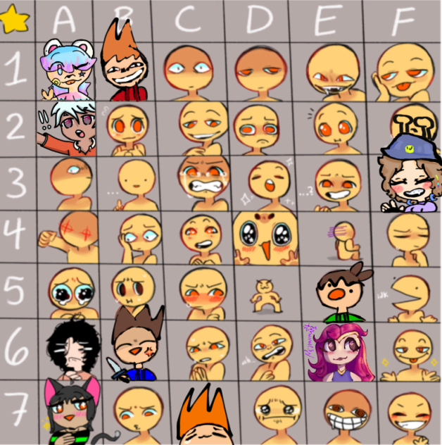 Collab again - ibisPaint