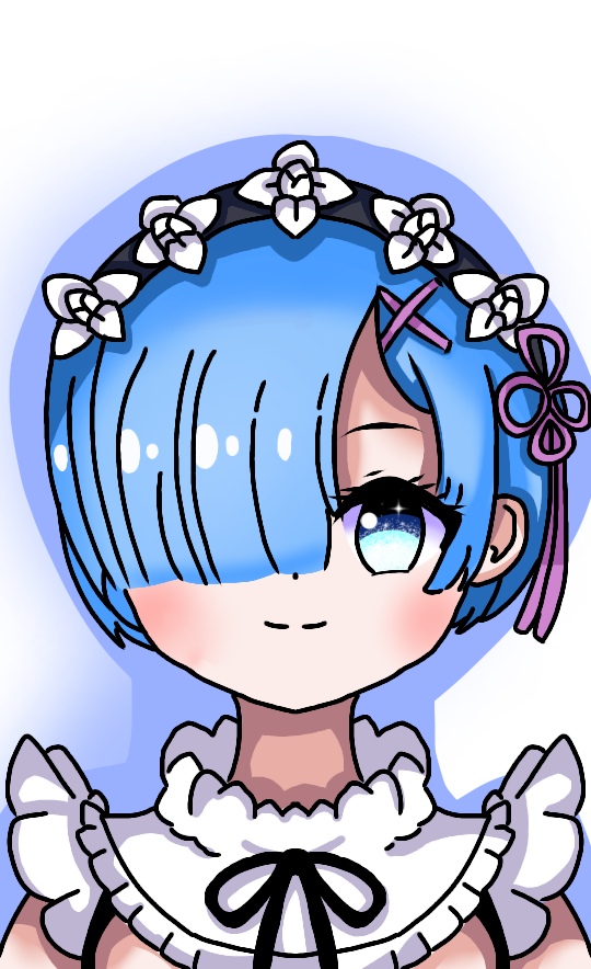 Rem - ibisPaint