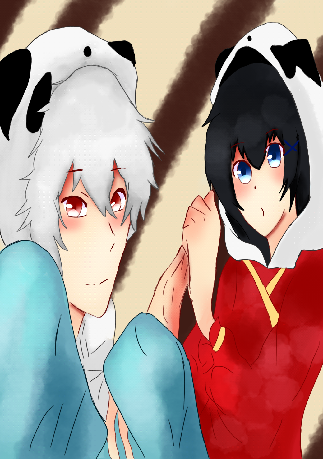 WO AI NIIII - ibisPaint