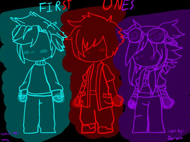 First Ones icon - ibisPaint
