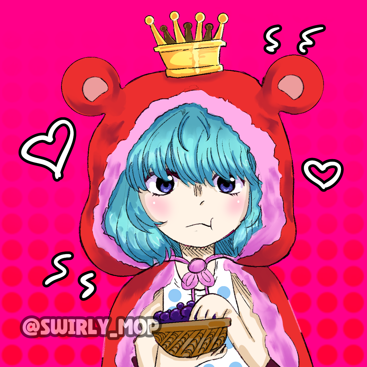 Sugar 🫐 - ibisPaint
