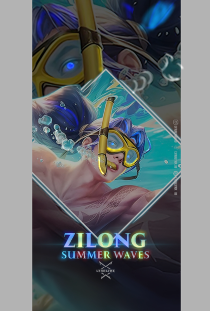 Zilong - ibisPaint