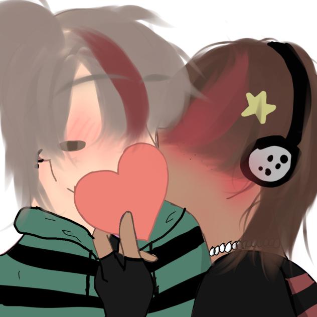 He's mine FA - ibisPaint