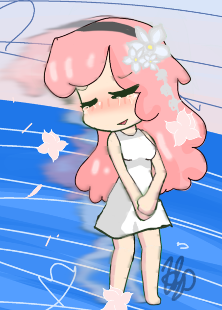 Gacha Studio edit - ibisPaint