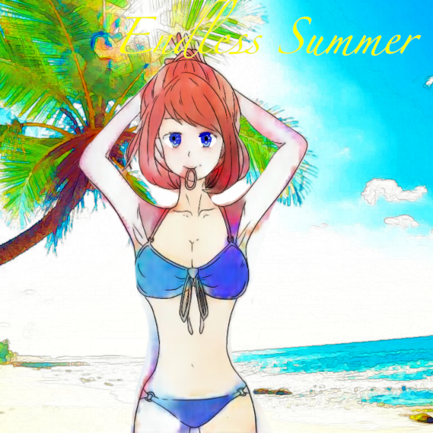 Endless Summer - ibisPaint