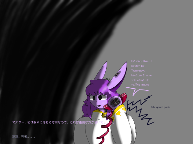 The call - ibisPaint