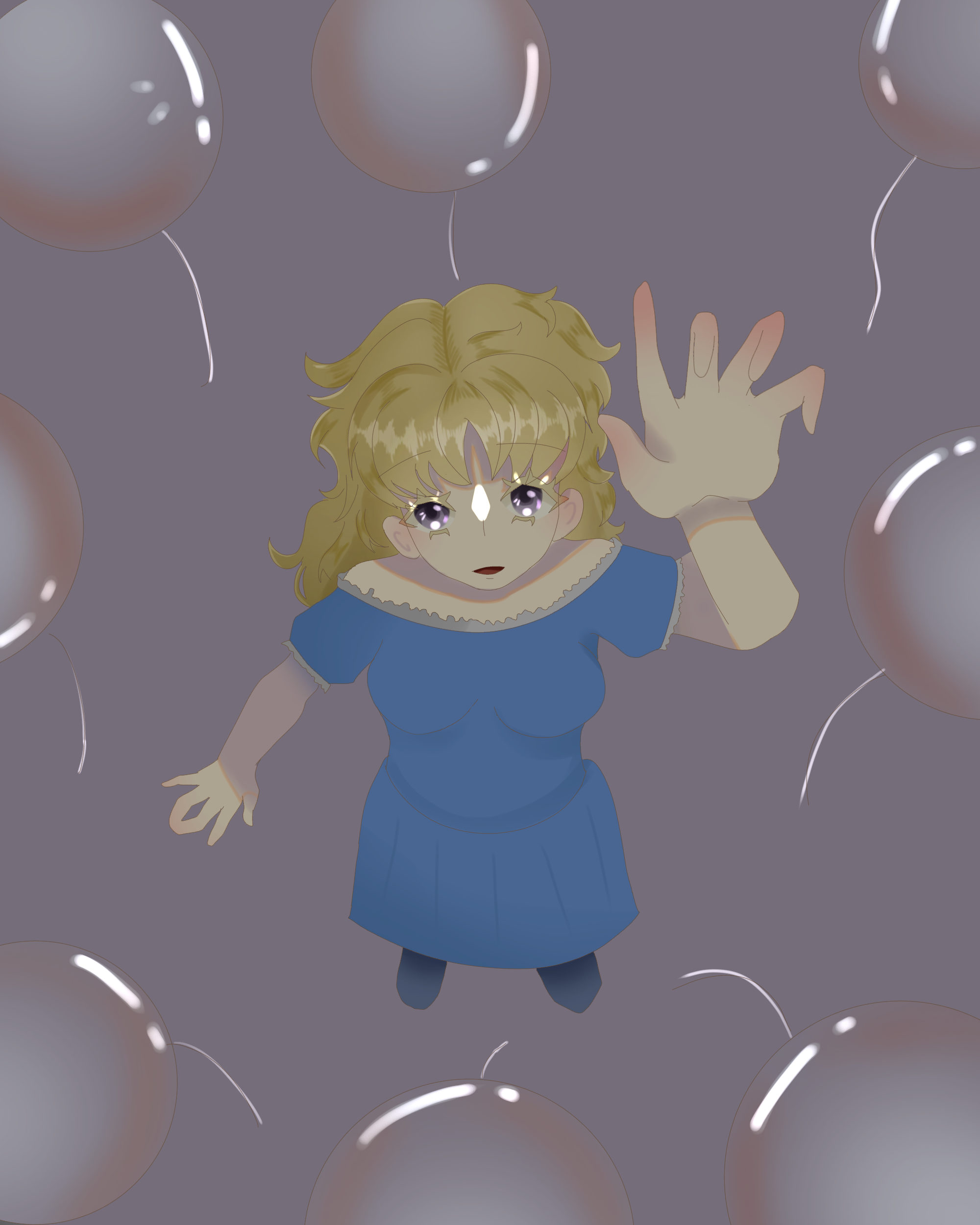 Bye bye! - ibisPaint