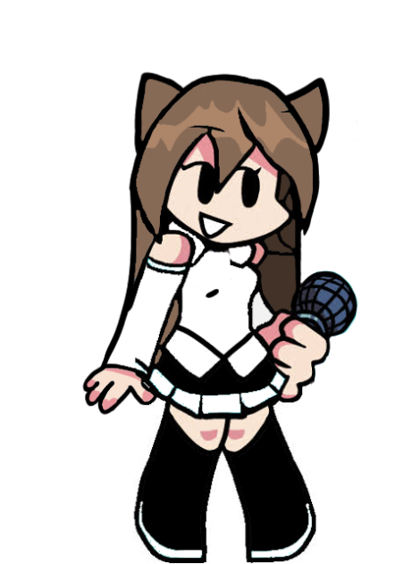 FNF Just New Friend - ibisPaint