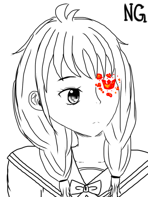 Akane - ibisPaint