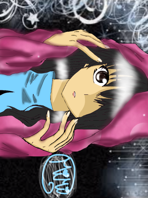 an Awesome Masterpiece - ibisPaint