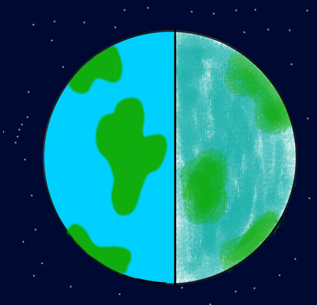 The world - ibisPaint