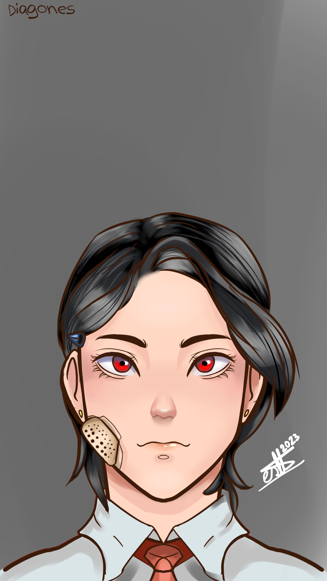 Evolución_fan - ibisPaint