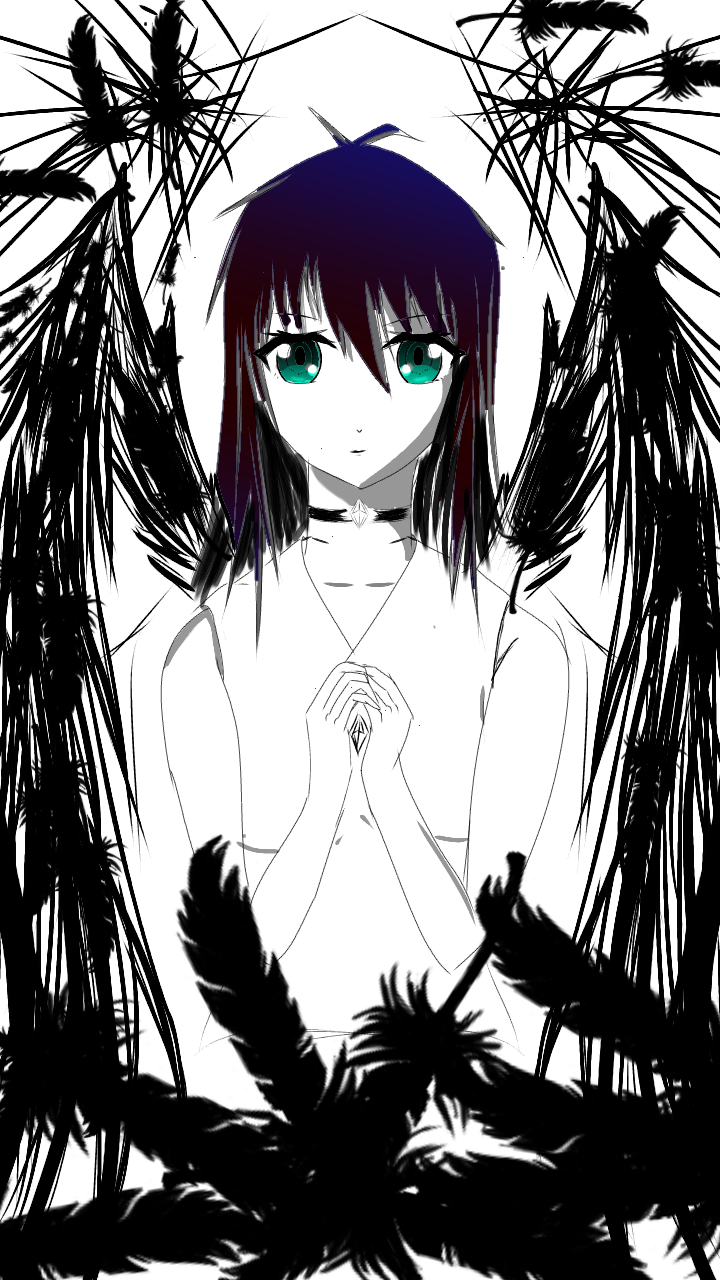 Lucifer - ibisPaint
